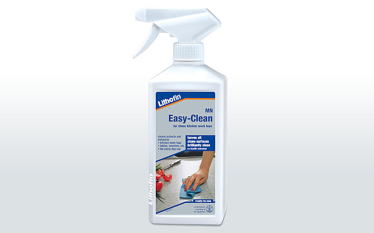 Lithofin Special Cleaner: Natural Stone and Tile Cleaning Protecting ...