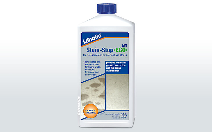 Natural and artificial stone - Lithofin