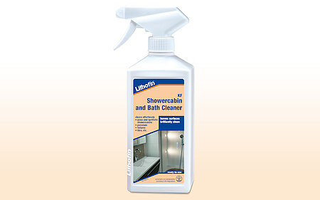 Lithofin Special Cleaner: Natural Stone and Tile Cleaning Protecting ...