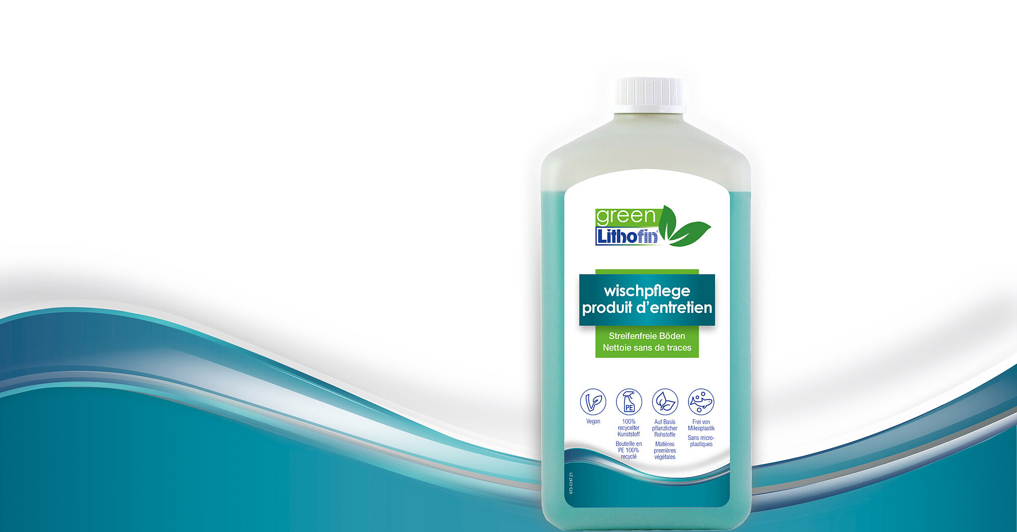 Green by Lithofin Produit d'Entretien - Lithofin