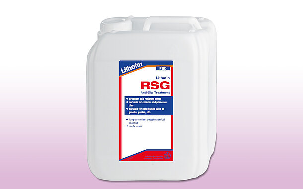 PRO for Professional Users - Lithofin