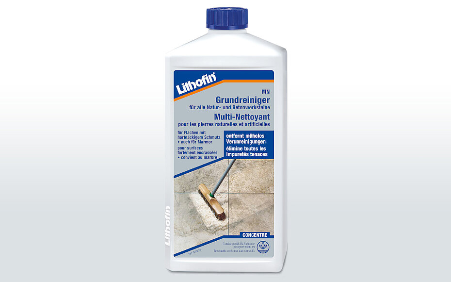 Lithofin Spezialreiniger: Naturstein und Fliesen Reinigen Imprägnieren ...