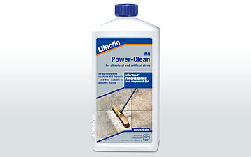Lithofin MN Power-Clean - Lithofin
