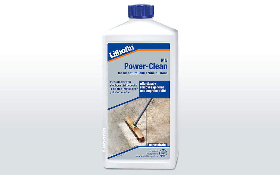 Lithofin Special Cleaner: Natural Stone and Tile Cleaning Protecting ...