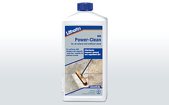 Lithofin Special Cleaner: Natural Stone and Tile Cleaning Protecting ...