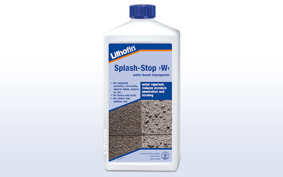 Lithofin Special Cleaner: Natural Stone and Tile Cleaning Protecting ...