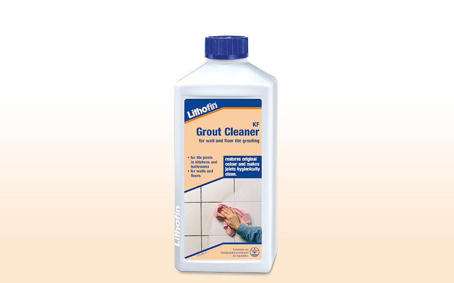 Lithofin KF Grout Cleaner - Lithofin