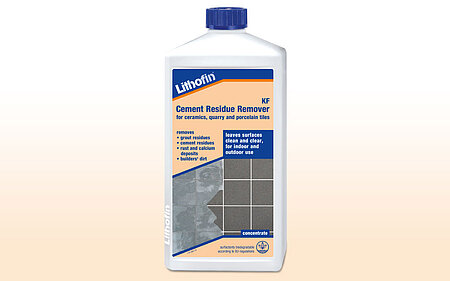Lithofin Special Cleaner: Natural Stone and Tile Cleaning Protecting ...