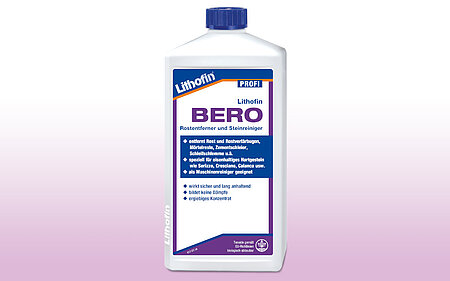 PRO for Professional Users - Lithofin