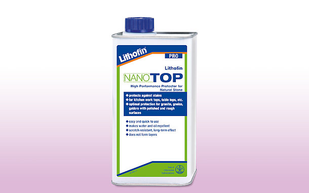 PRO for Professional Users - Lithofin