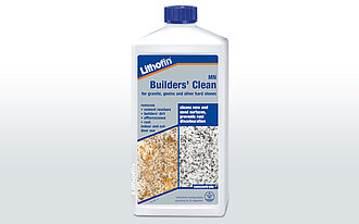 Natural and artificial stone - Lithofin